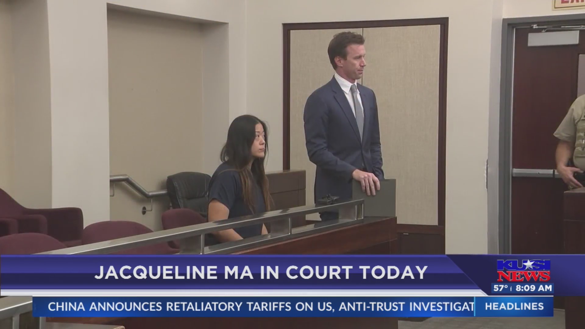 Former ‘Teacher of the Year’ Jacqueline Ma in court Wednesday – FOX 5 ...