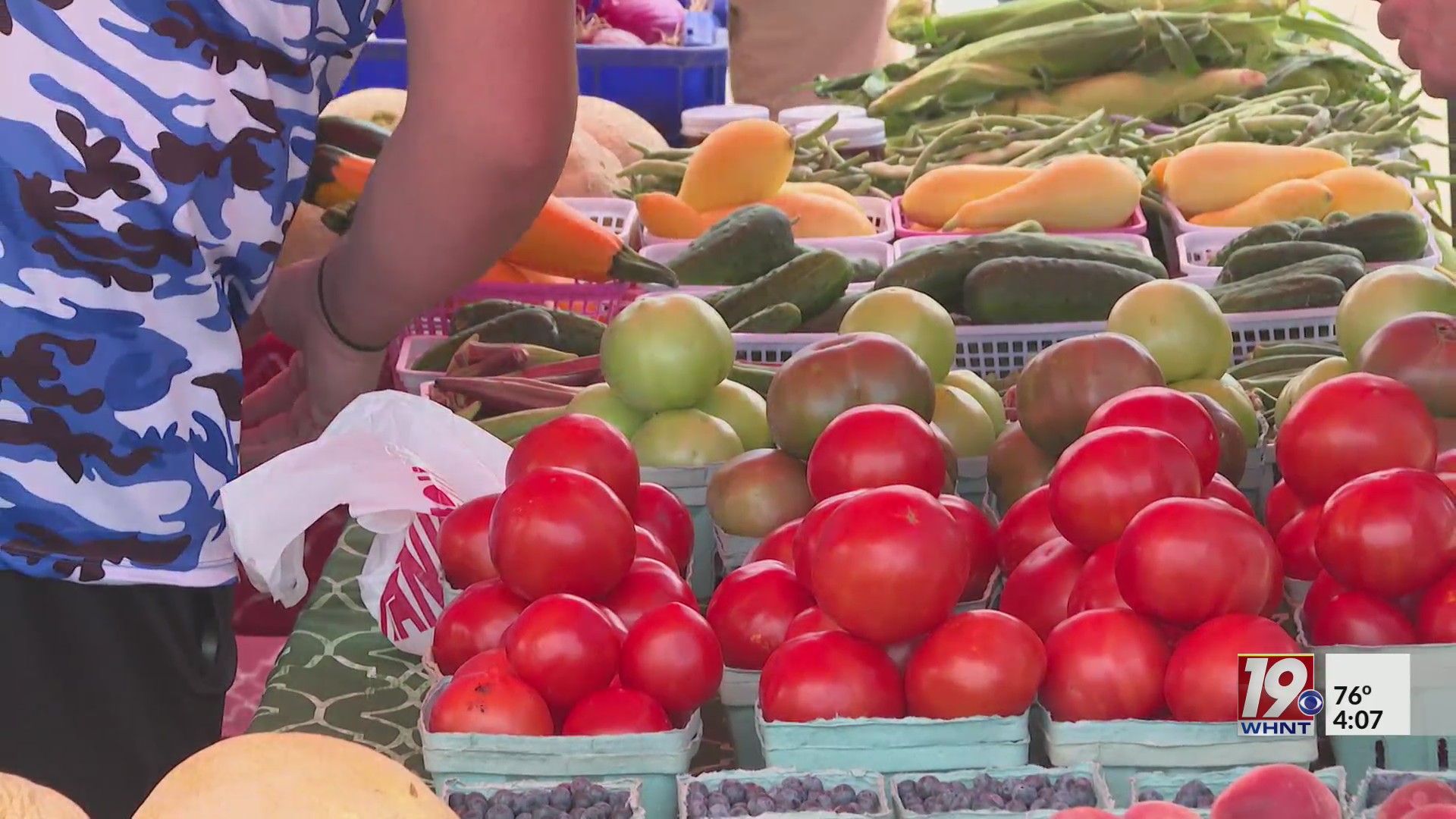 Decatur Farmers Market Returns to Grant Street | July 17, 2024 | News ...