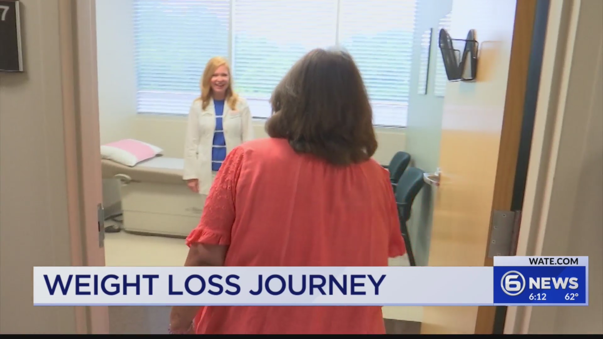 Obesity medication helps East Tennessee woman lose 120+ pounds – WATE 6 ...