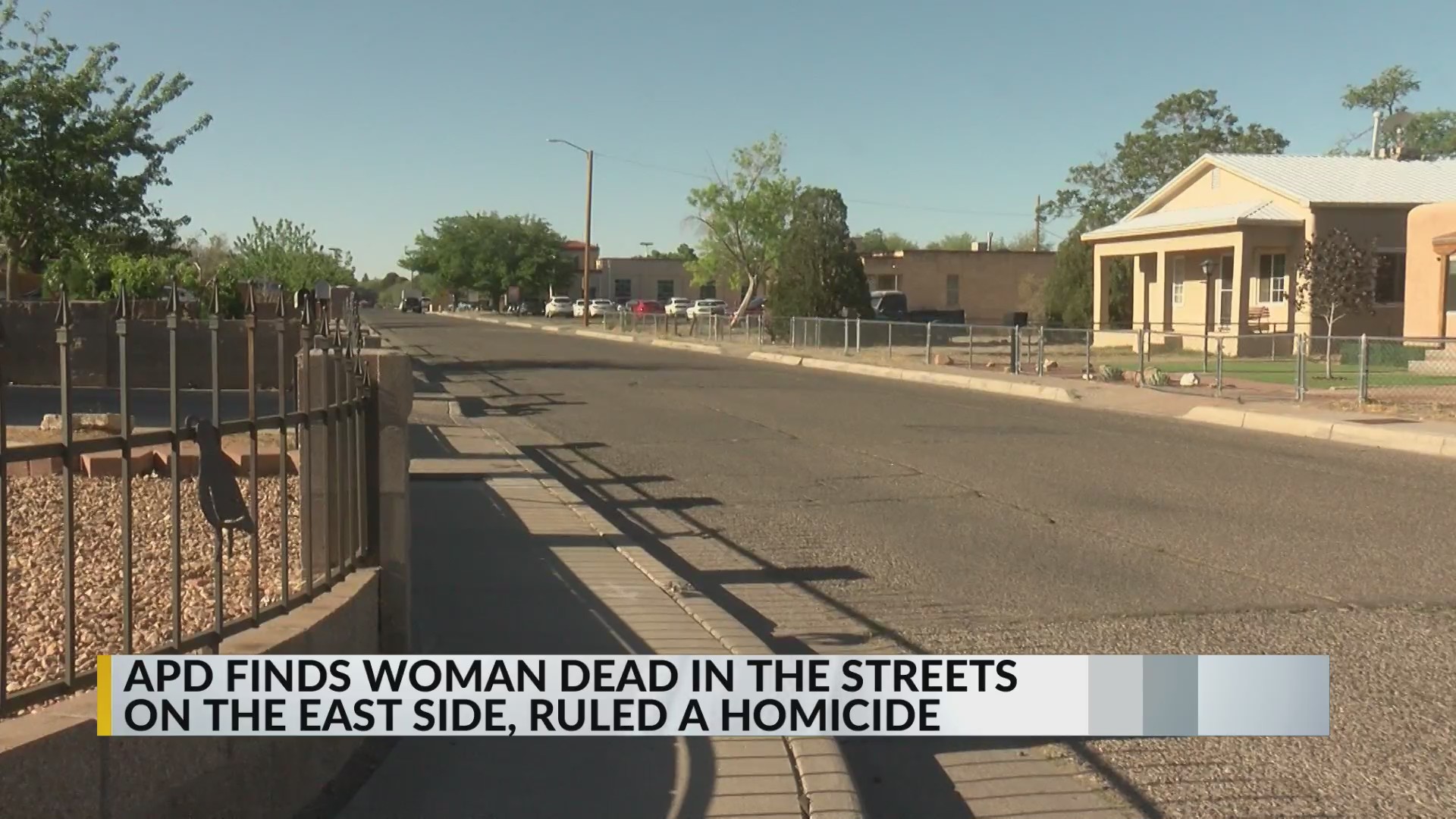 Albuquerque police launch homicide investigation after woman is found dead – KRQE NEWS 13 ...