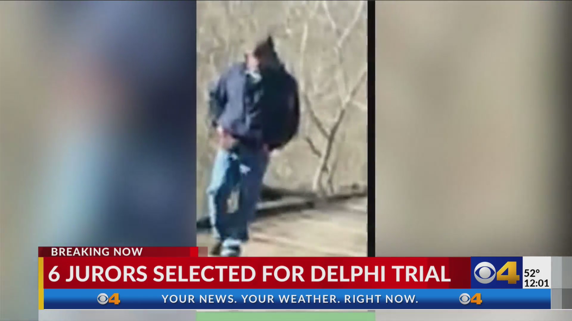 6 jurors seated so far in Delphi murders trial – WANE 15