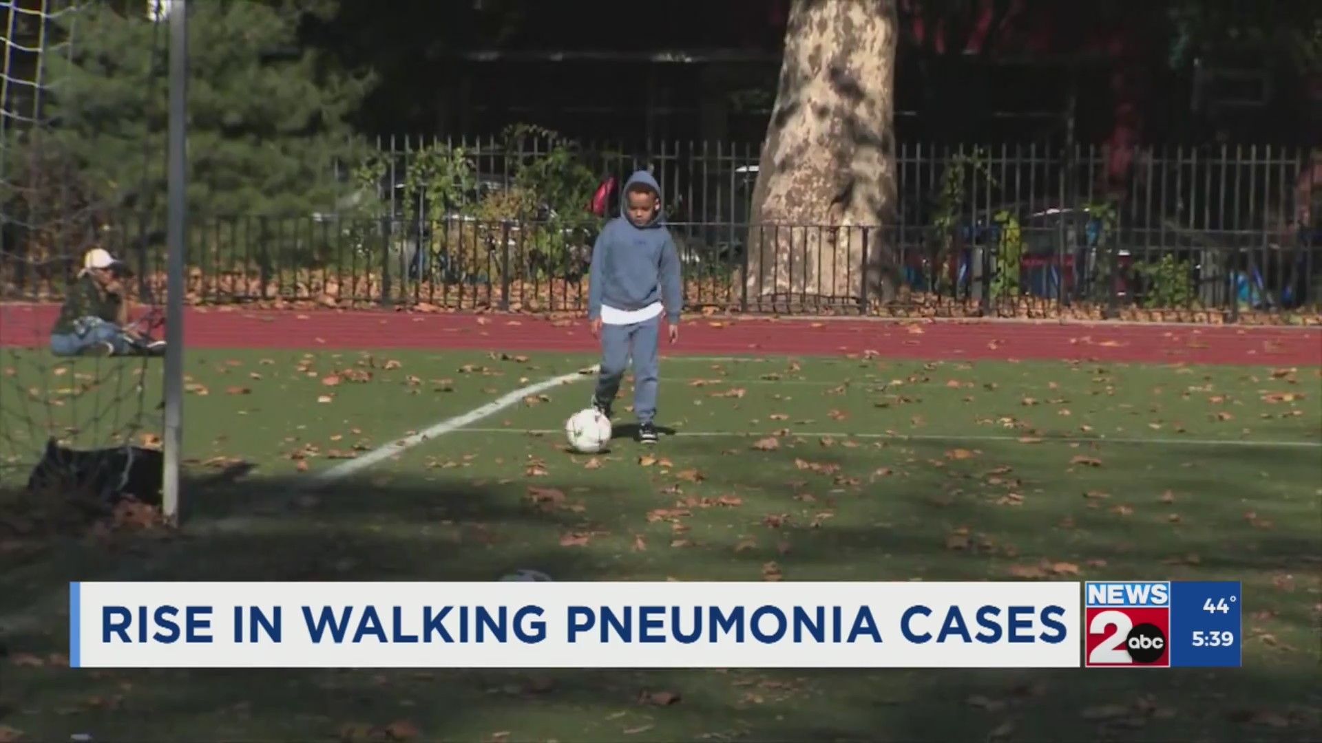 Rise in walking pneumonia cases – WKRN News 2