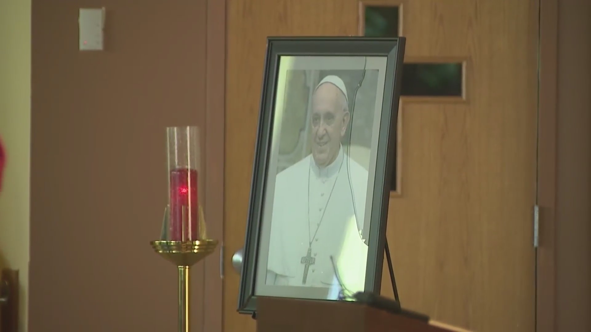 Memorial mass held in KC to celebrate life, service of Pope Francis ...