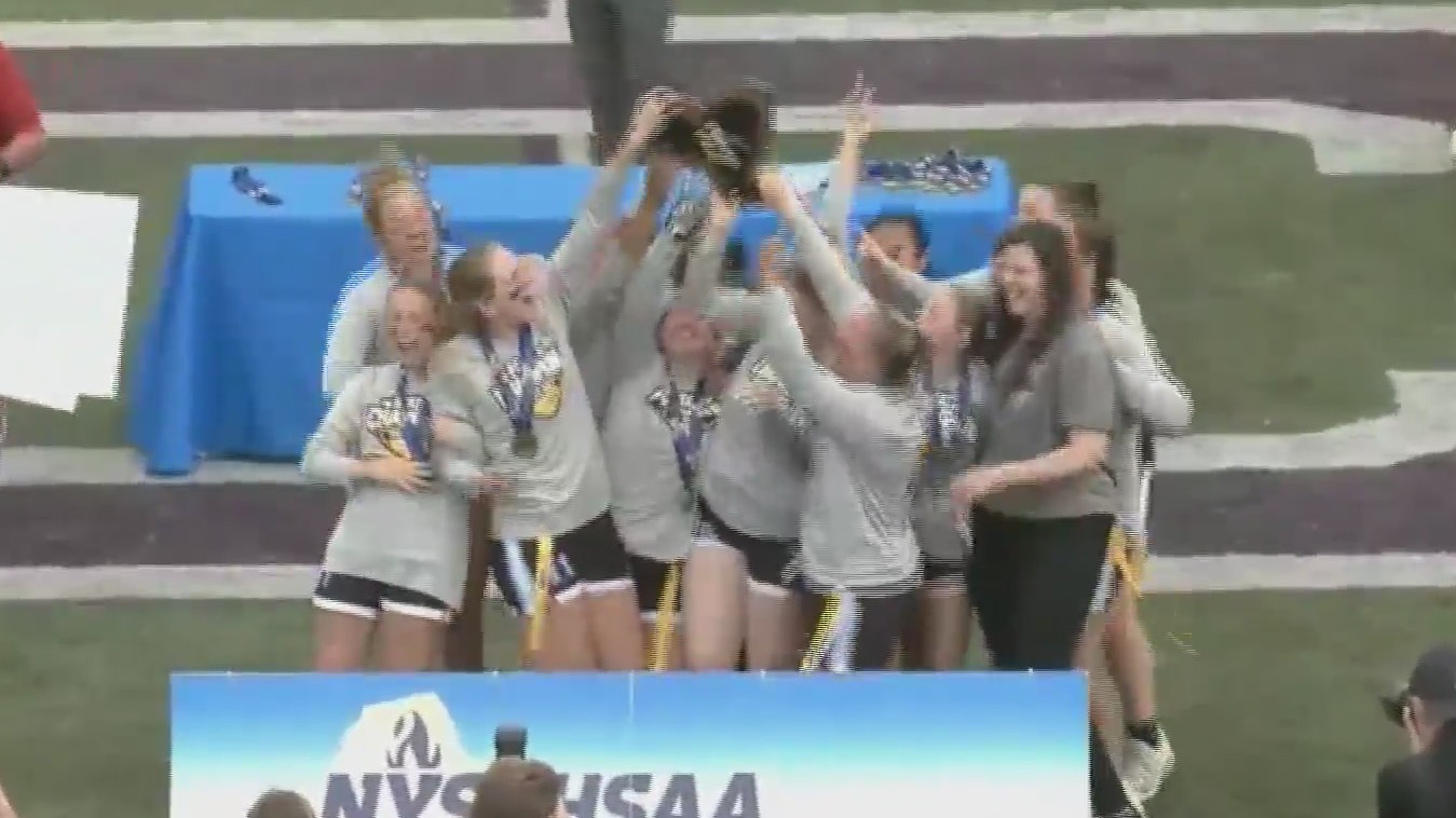 Bishop Kearney makes history with inaugural flag football state title ...