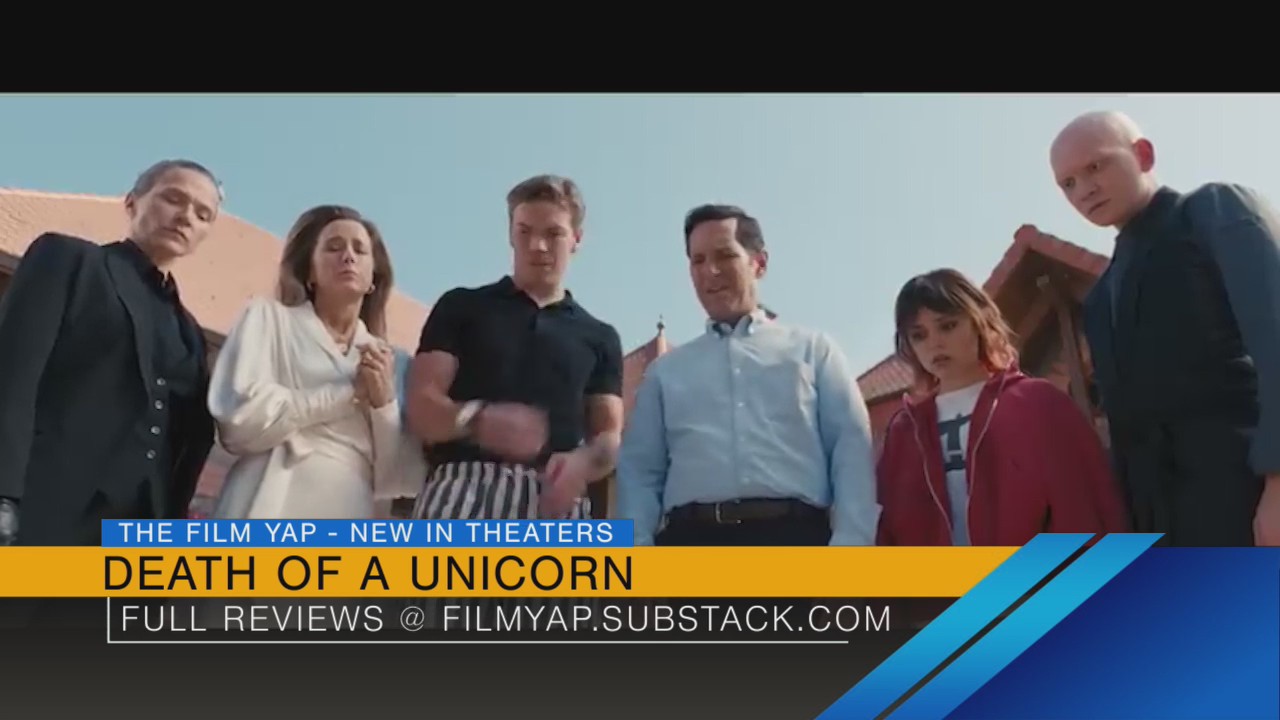 The Film Yap: What’s New in Theaters – 3/28/25 – Fox 59