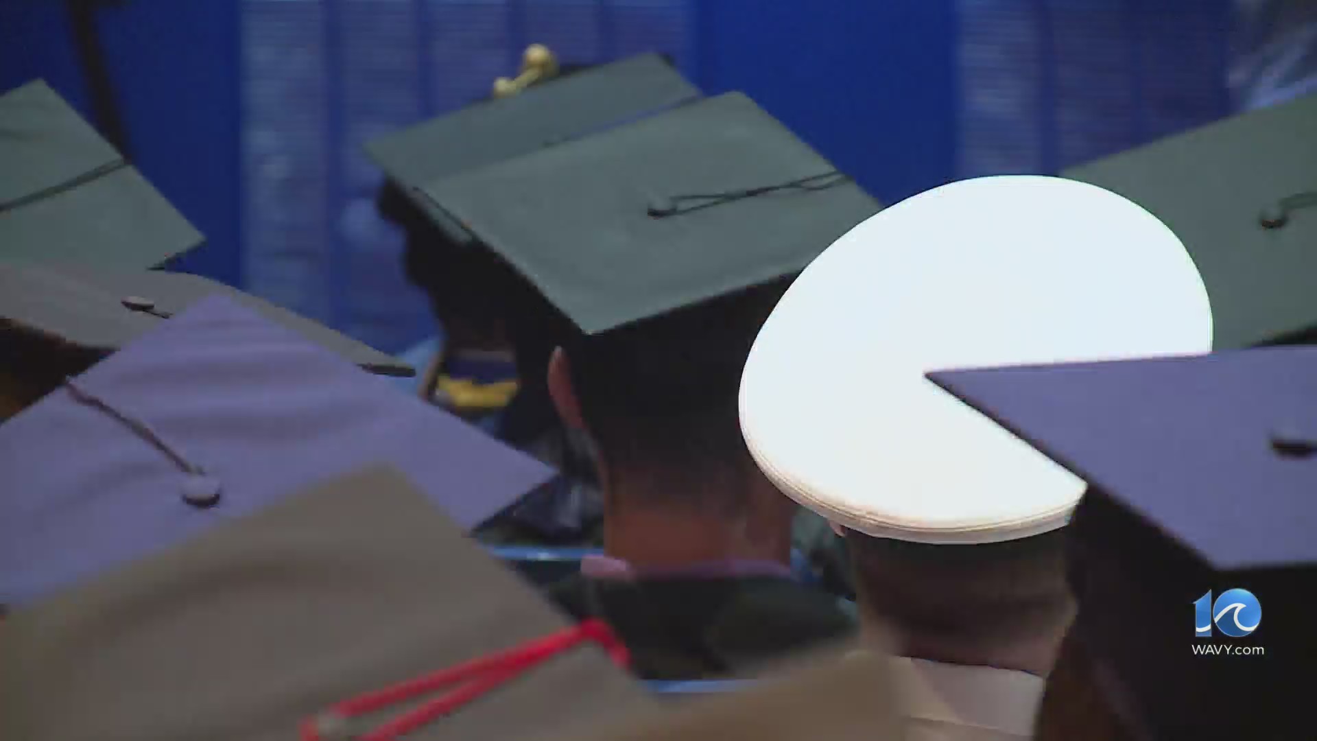 Navy college program celebrates 50 years of educating, empowering ...