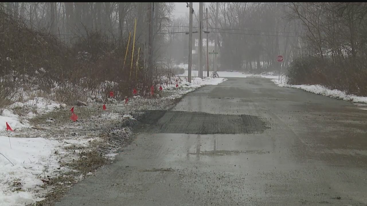 Warren water department dealing with multiple water main breaks – WKBN.com
