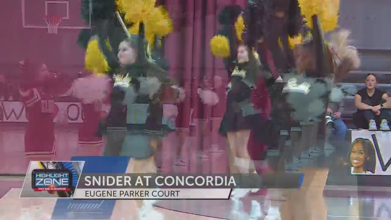 1/24 Snider at Concordia – WANE 15