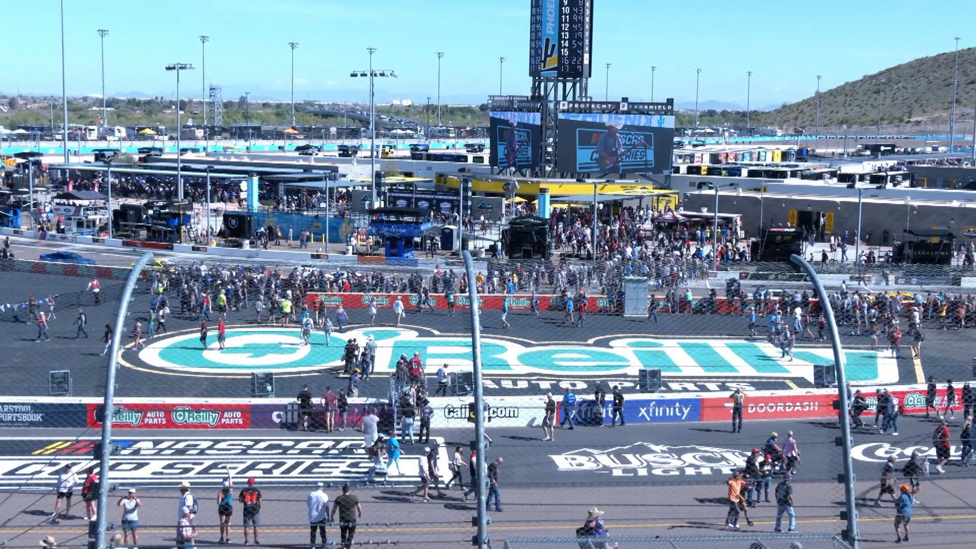NASCAR Championship Weekend Returns to Phoenix Raceway in 2025 – CW7 ...