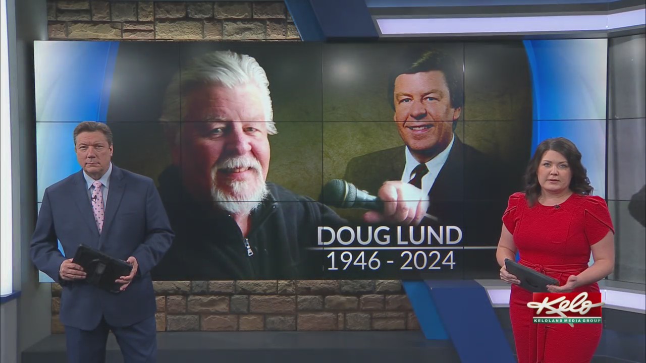 Doug Lund: anchorman & music man – KELOLAND.com