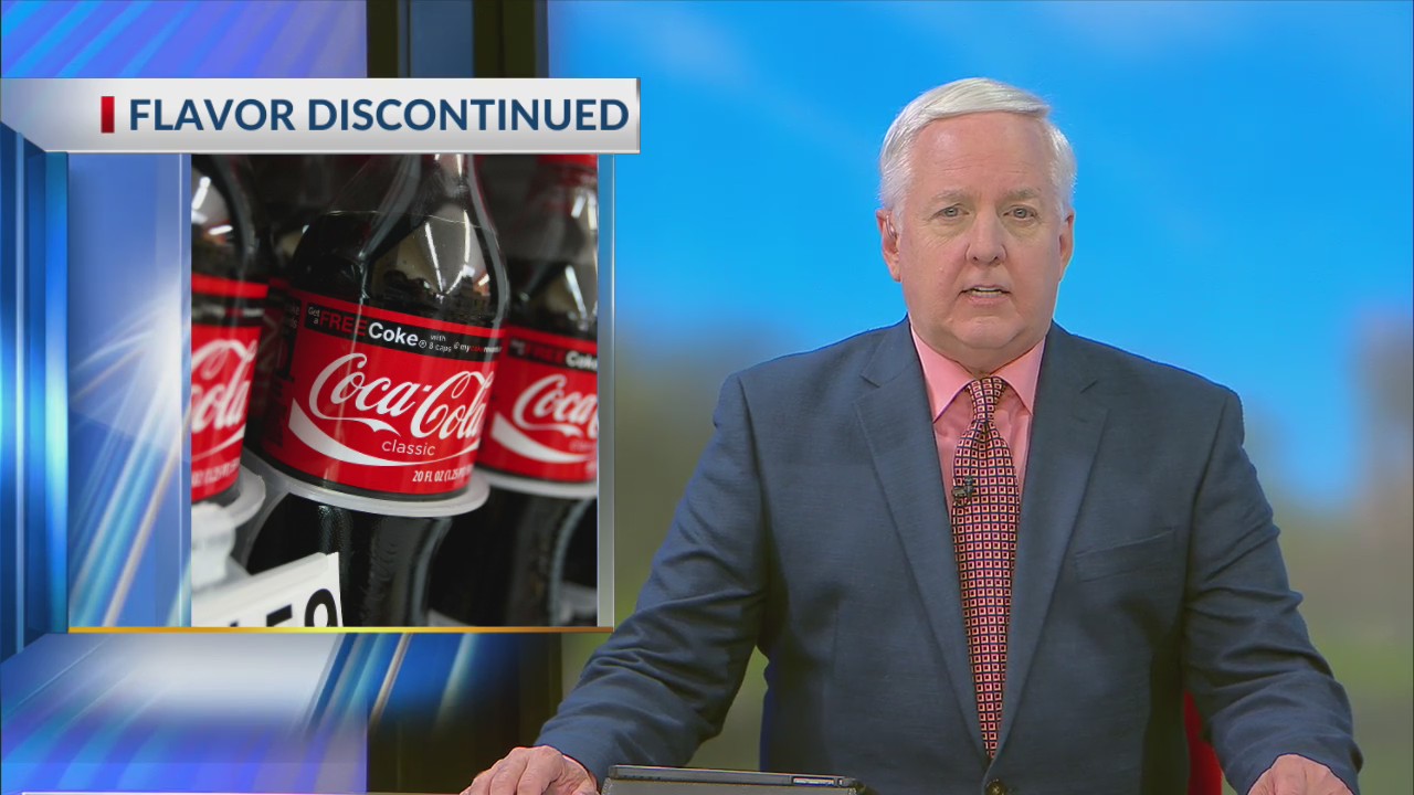 Coca Cola Phasing Out Permanent Flavor Less Than A Year After Debut