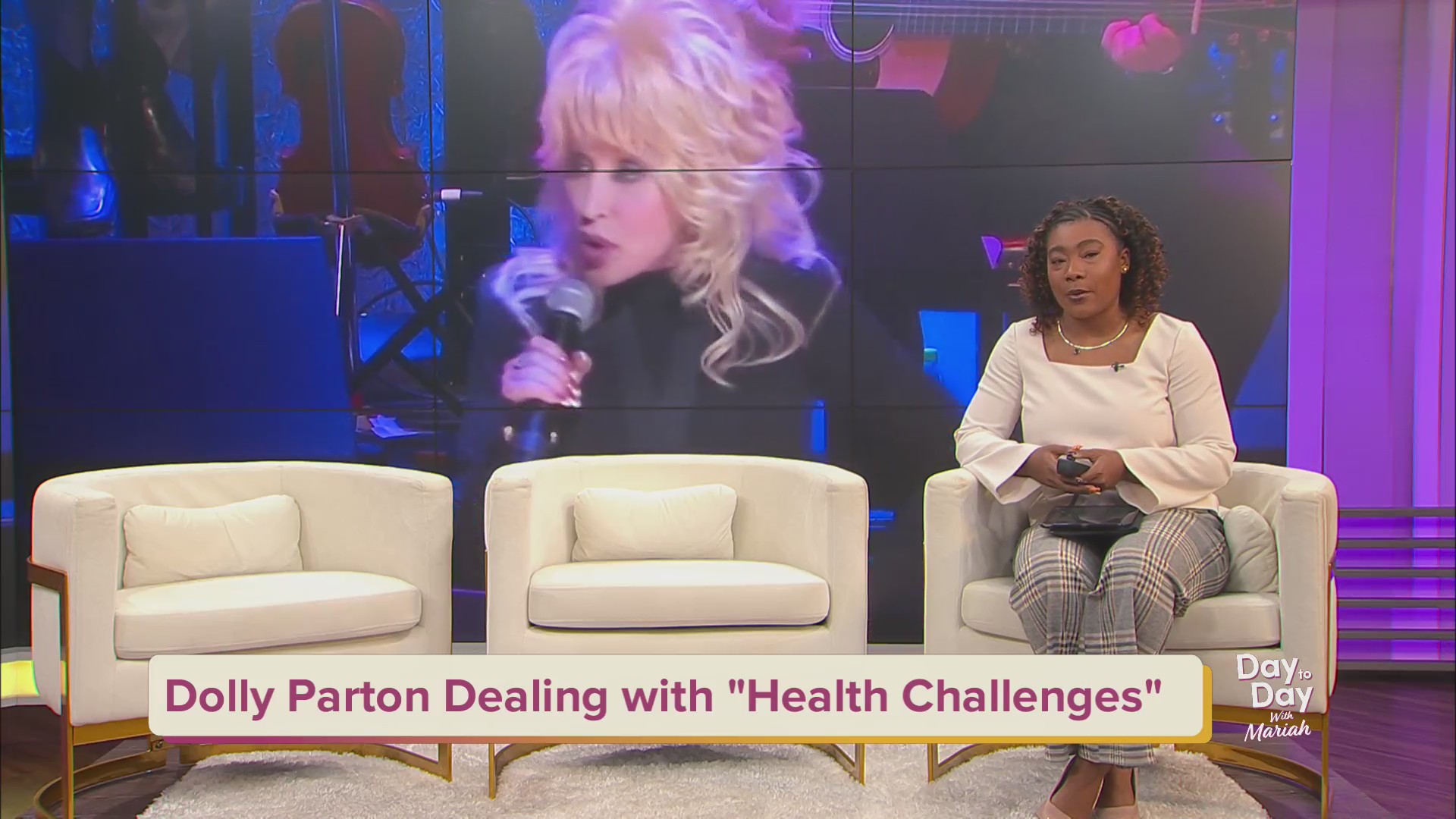 Dolly Parton Dealing with “Health Challenges” | September 29, 2025 ...