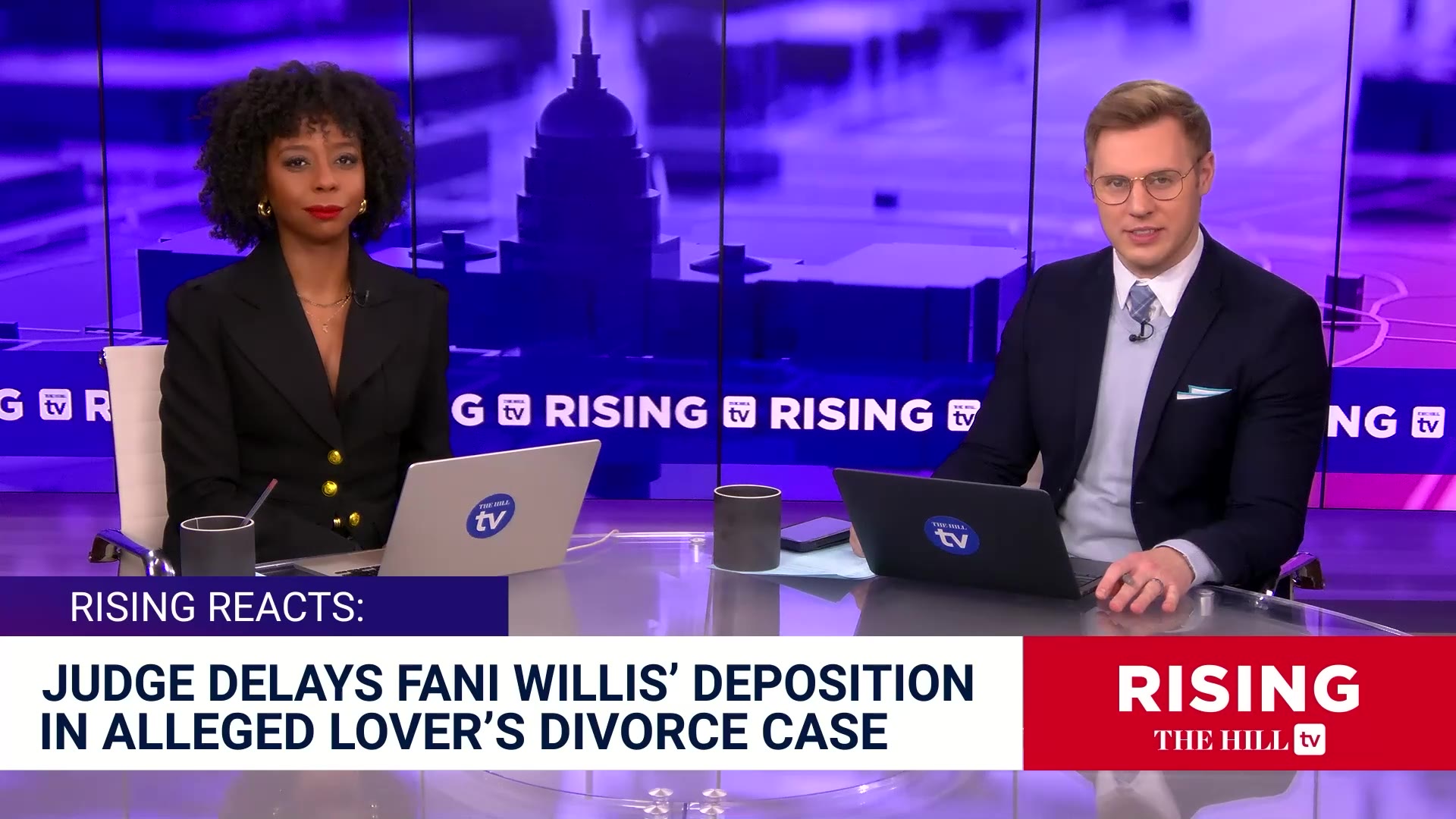 Fani Willis’ corruption exposed? Watch alleged lover Nathan Wade’s ...