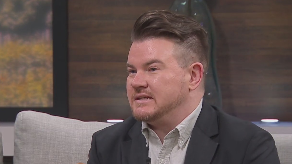 LLS Visionary of the Year Ryan Cain on the fight against blood cancer ...