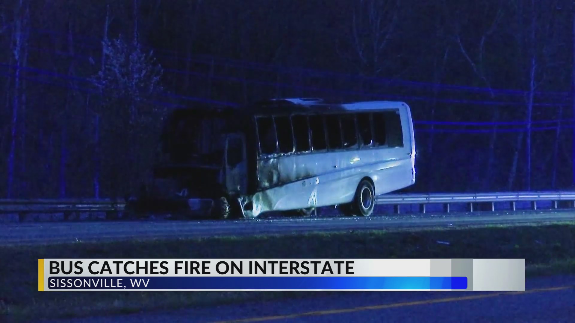 Lacrosse team safe after bus fire: VFD, bystanders help – WOWK 13 News