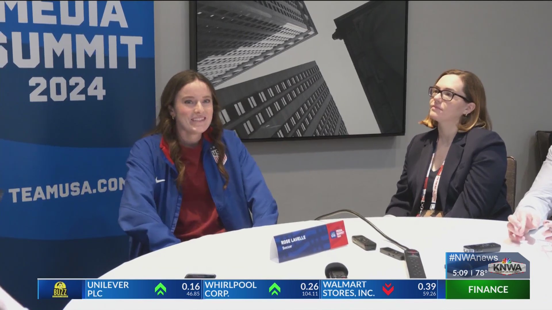 USOPC focusing on mental health ahead of Paris 2024 – WWTI – InformNNY.com