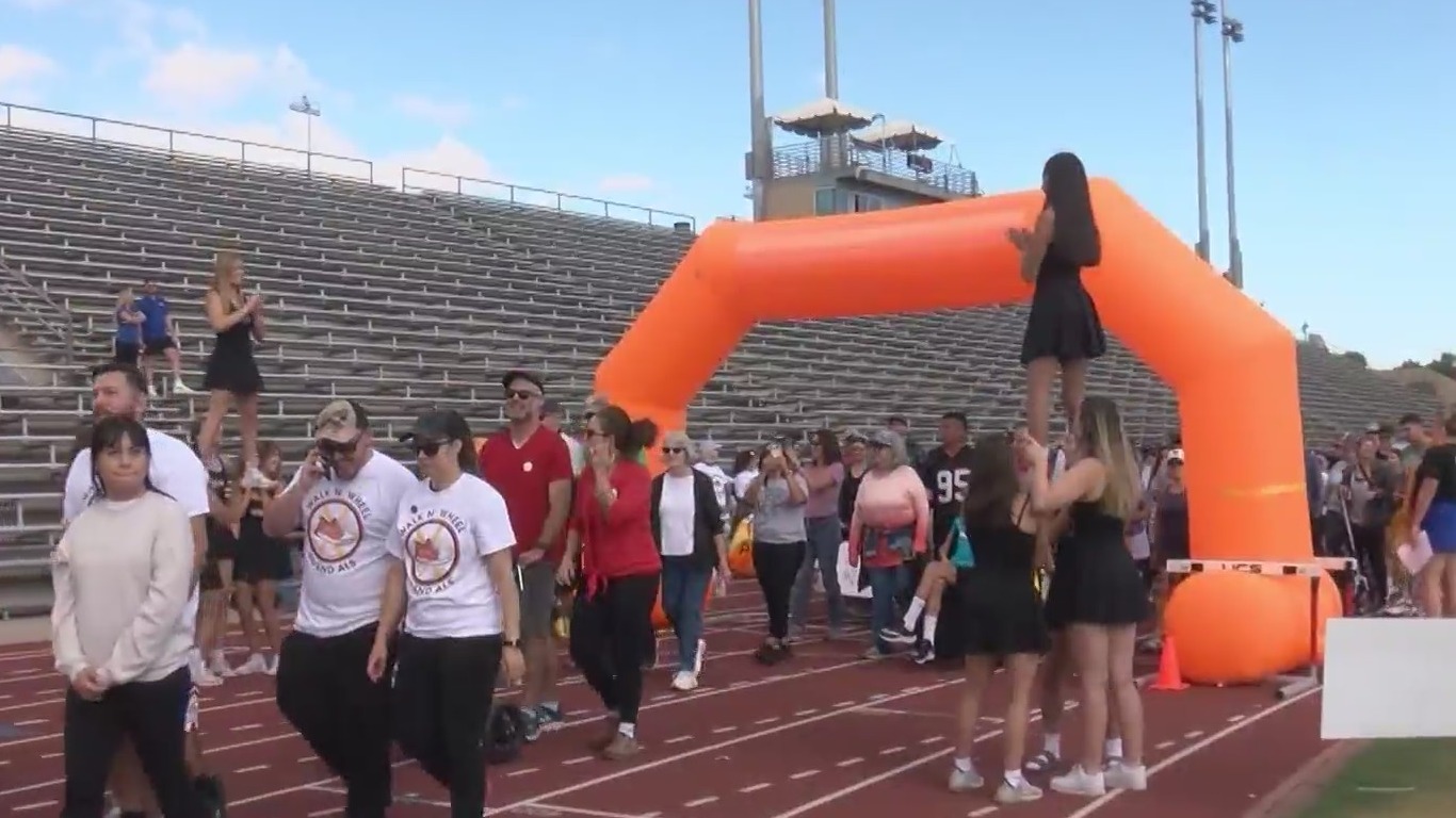 24th Walk n’ Wheel shines light on fighting ALS, collects funds to help ...