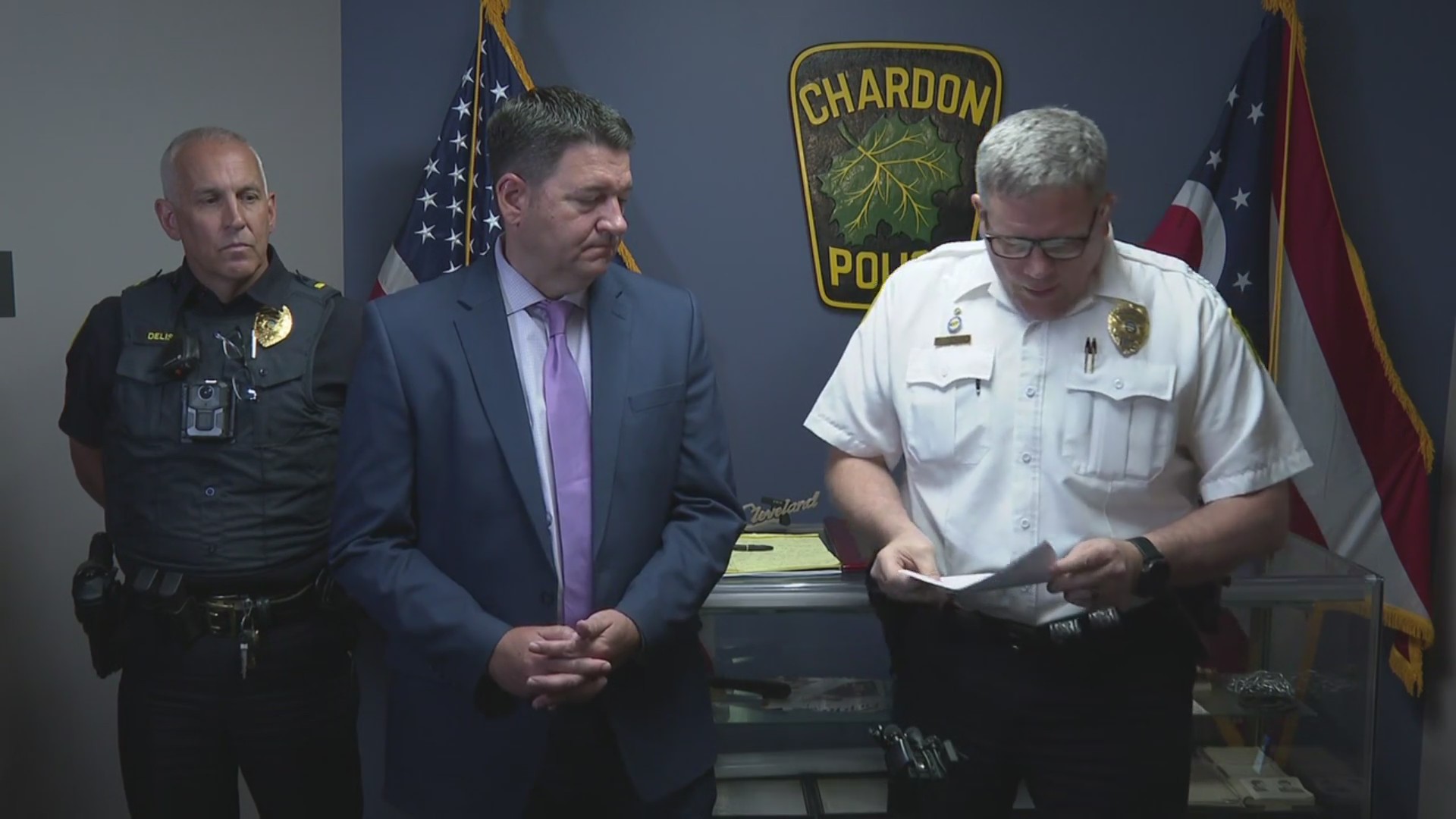 Authorities give update on Chardon murder investigation – Fox 8 ...
