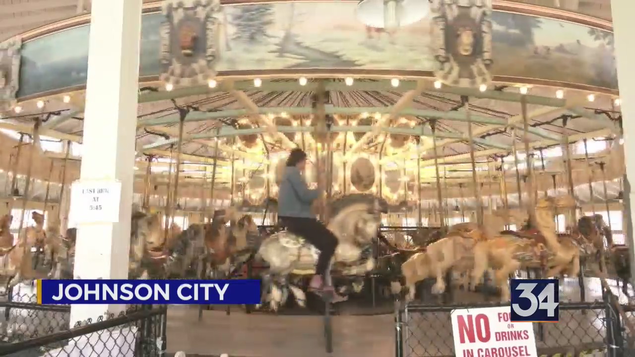 JC Rotary celebrates Carousel Capital with family event – WIVT – News 34