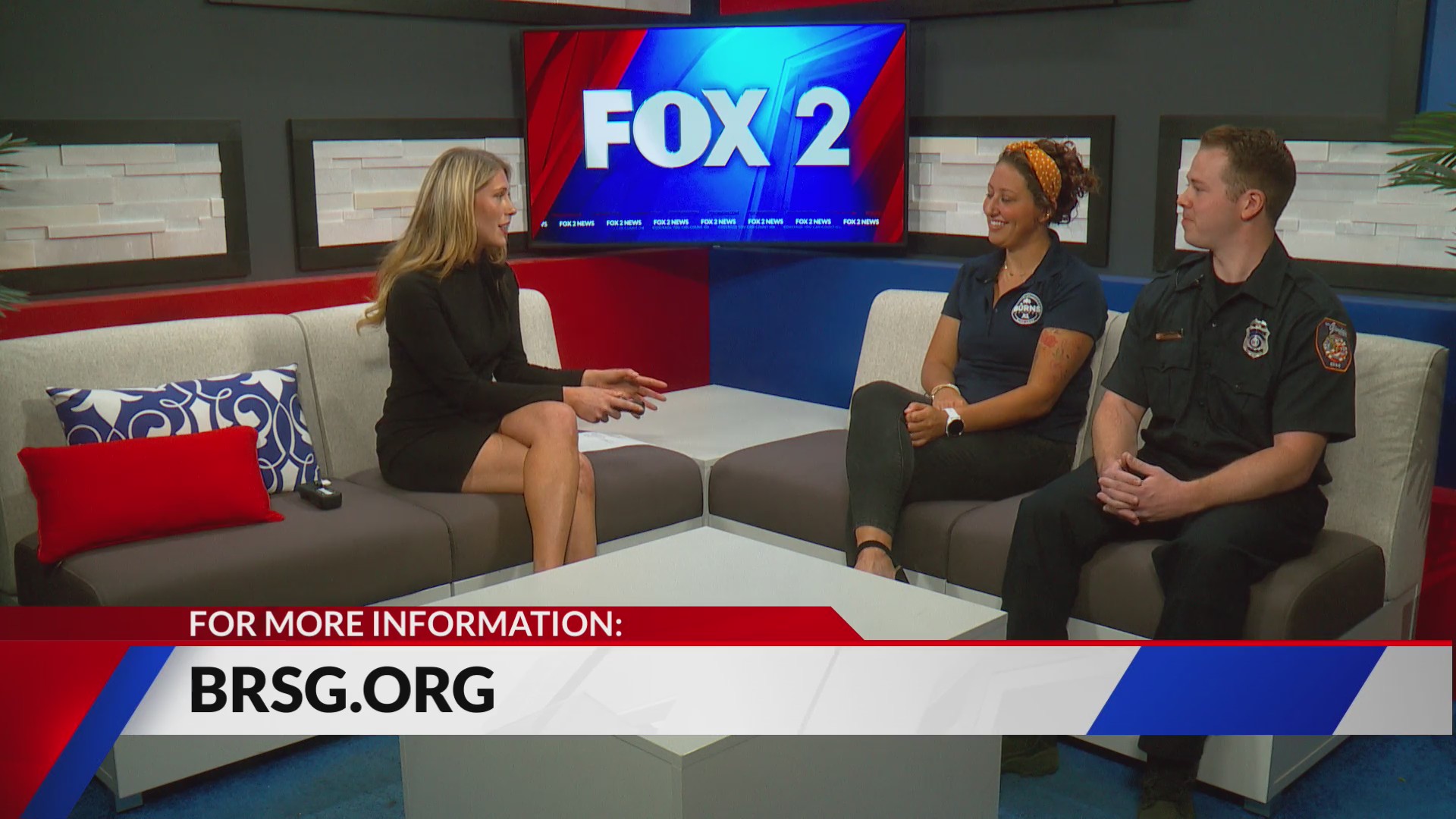 Burns Recovered’s Midwest Children’s Burn Camp – FOX 2