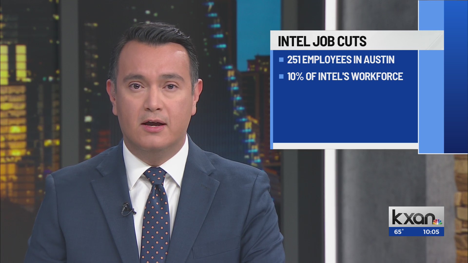 Intel to cut workers in Austin amid cost-cutting move – KXAN Austin