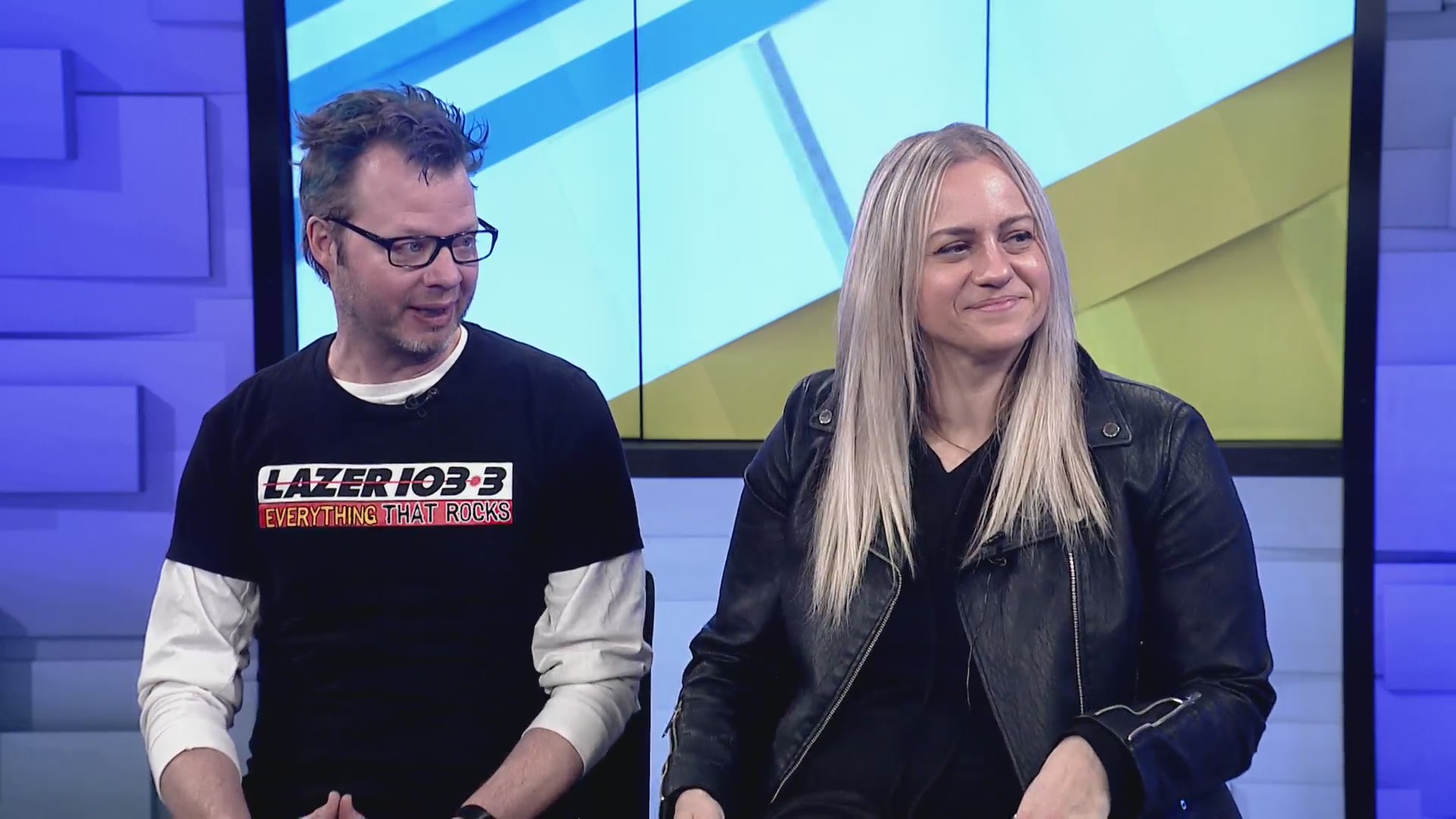Tuning in with Heather & Wickett – who13.com