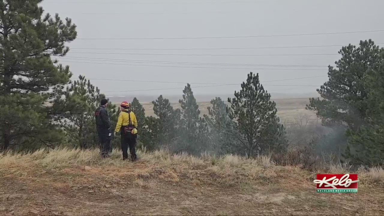 RCFD training for wildland fires – KELOLAND.com