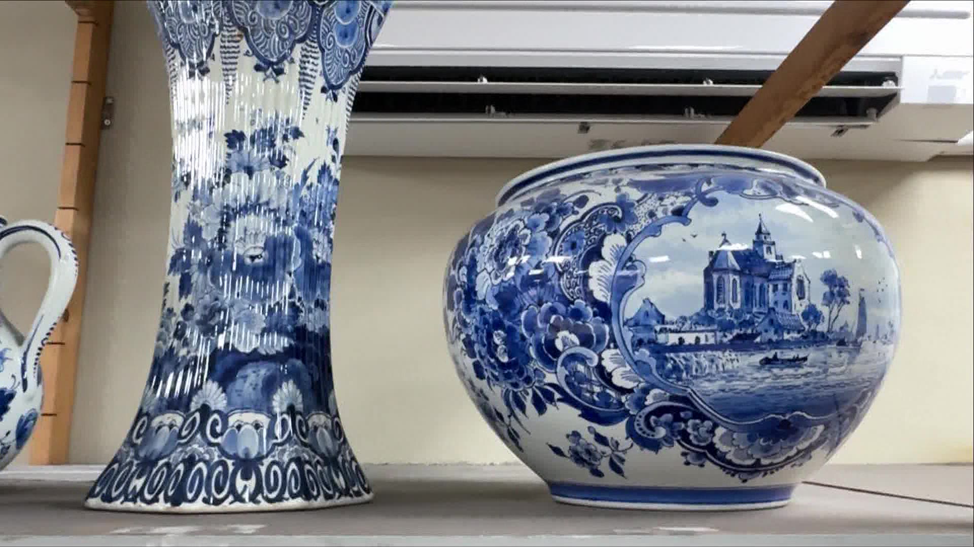 Handcrafted heritage: How delft connects to Tulip Time – WOODTV.com