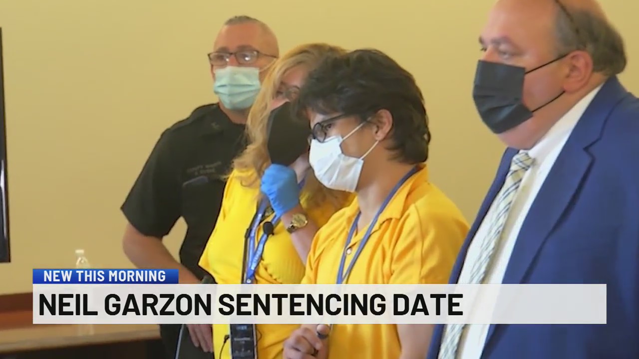 Neil Garzon sentencing date – NEWS10 ABC
