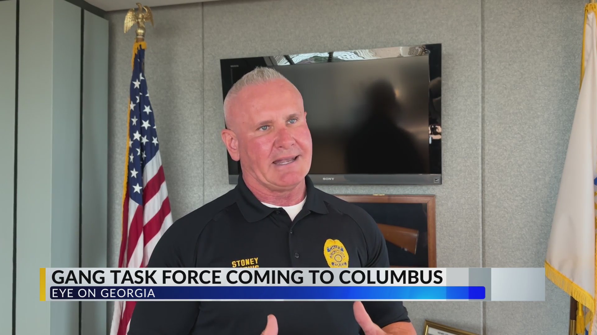 Gang task force coming to Columbus – WRBL