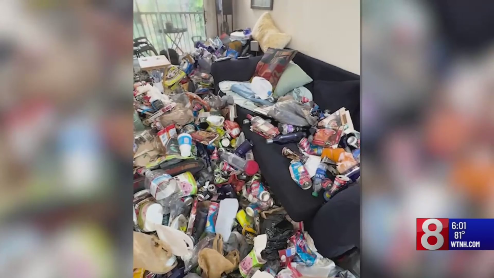 Retired detective found dead in hoarding conditions in Glastonbury ...