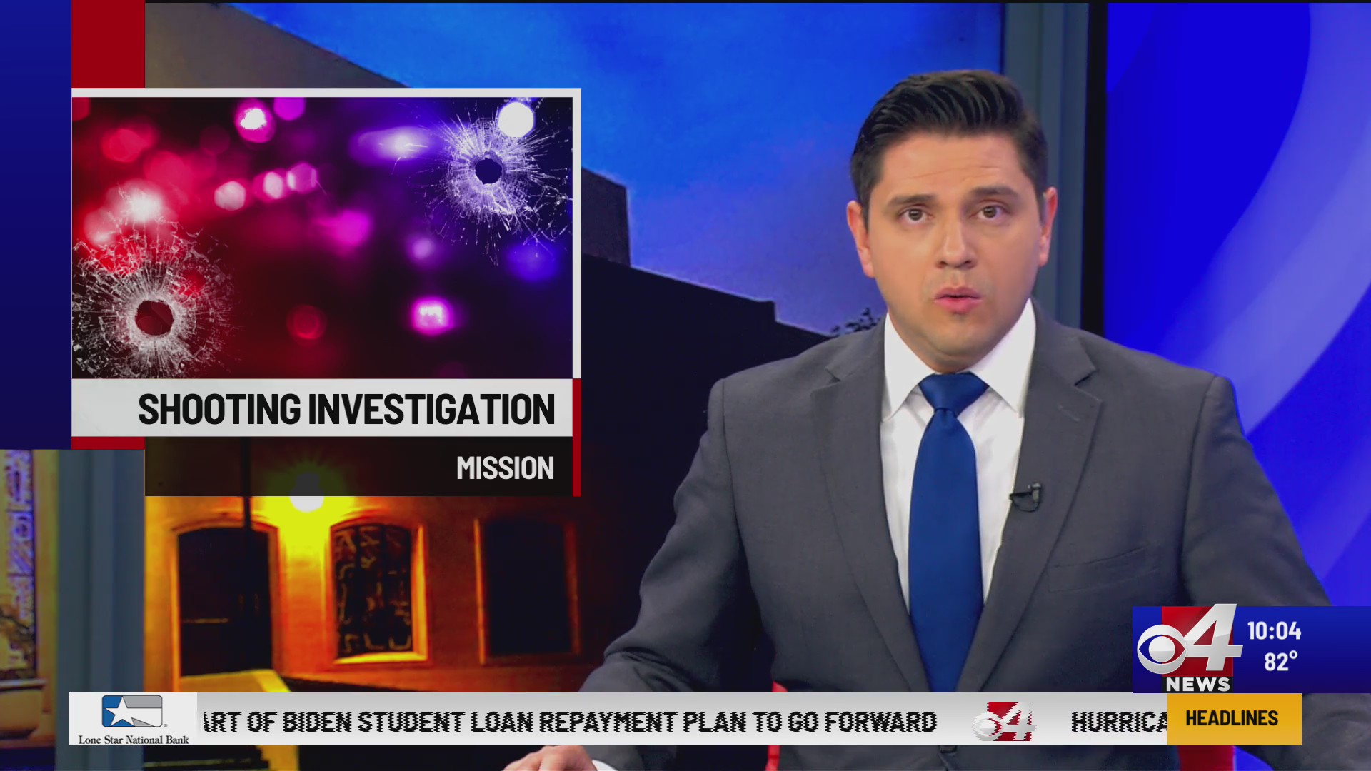 PD: Man killed in Mission shooting, 1 in custody – KVEO-TV