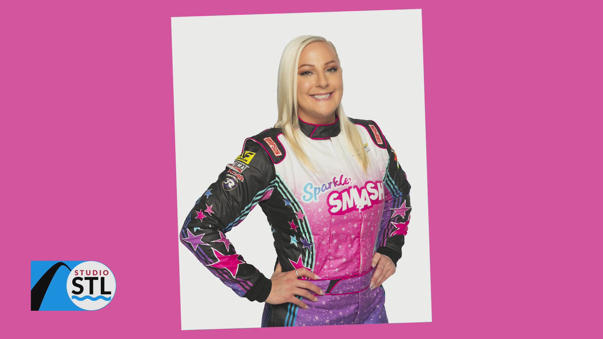 See the new ‘Sparkle Smash’ monster truck at the Dome this weekend! – FOX 2