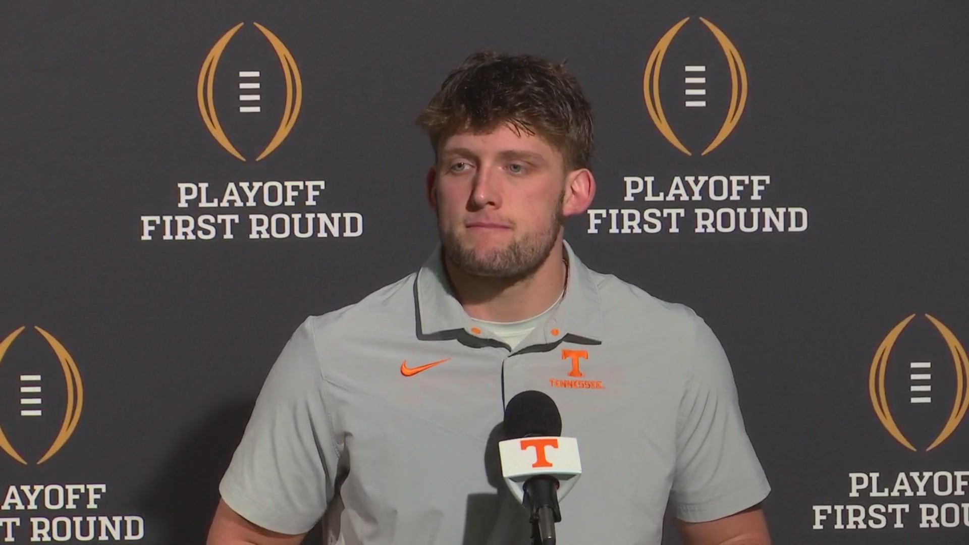 Miles Kitselman speaks ahead of playoff game – WJHL | Tri-Cities News ...