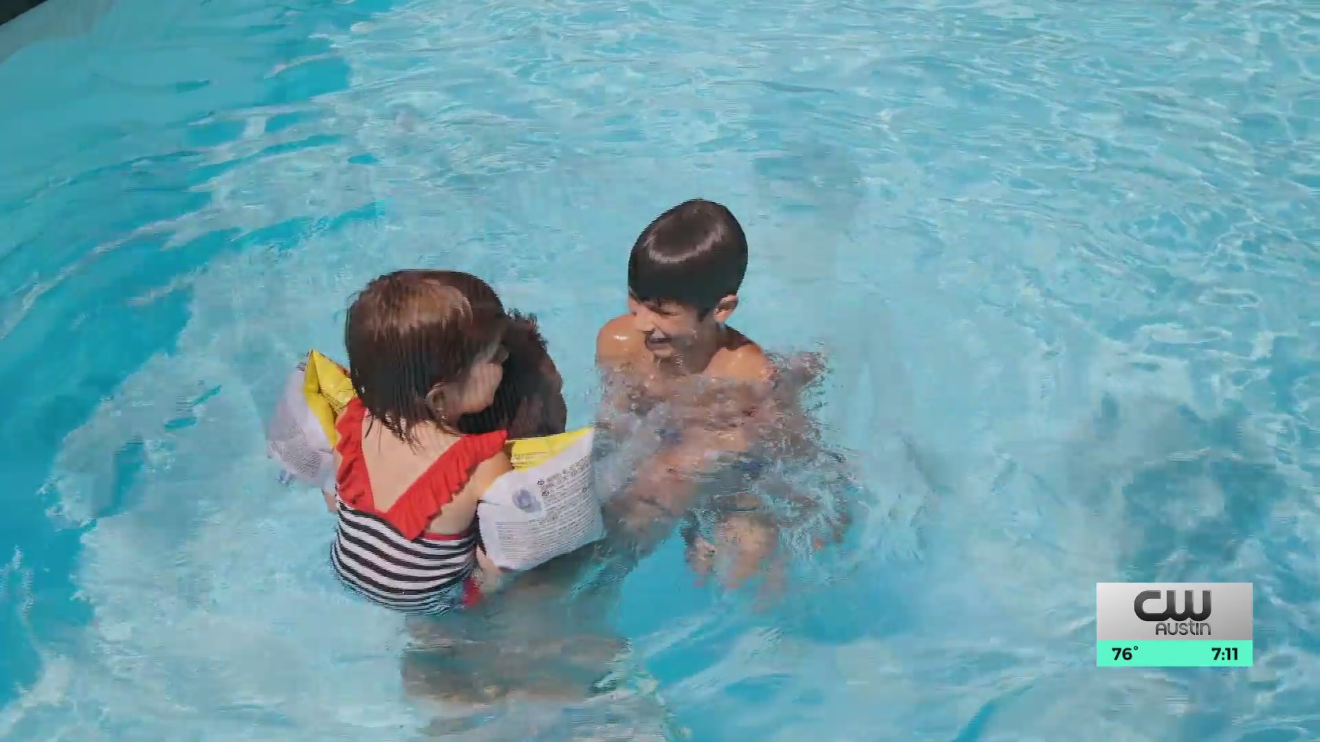 Q&A: Keeping children with autism safe in the water – KXAN Austin
