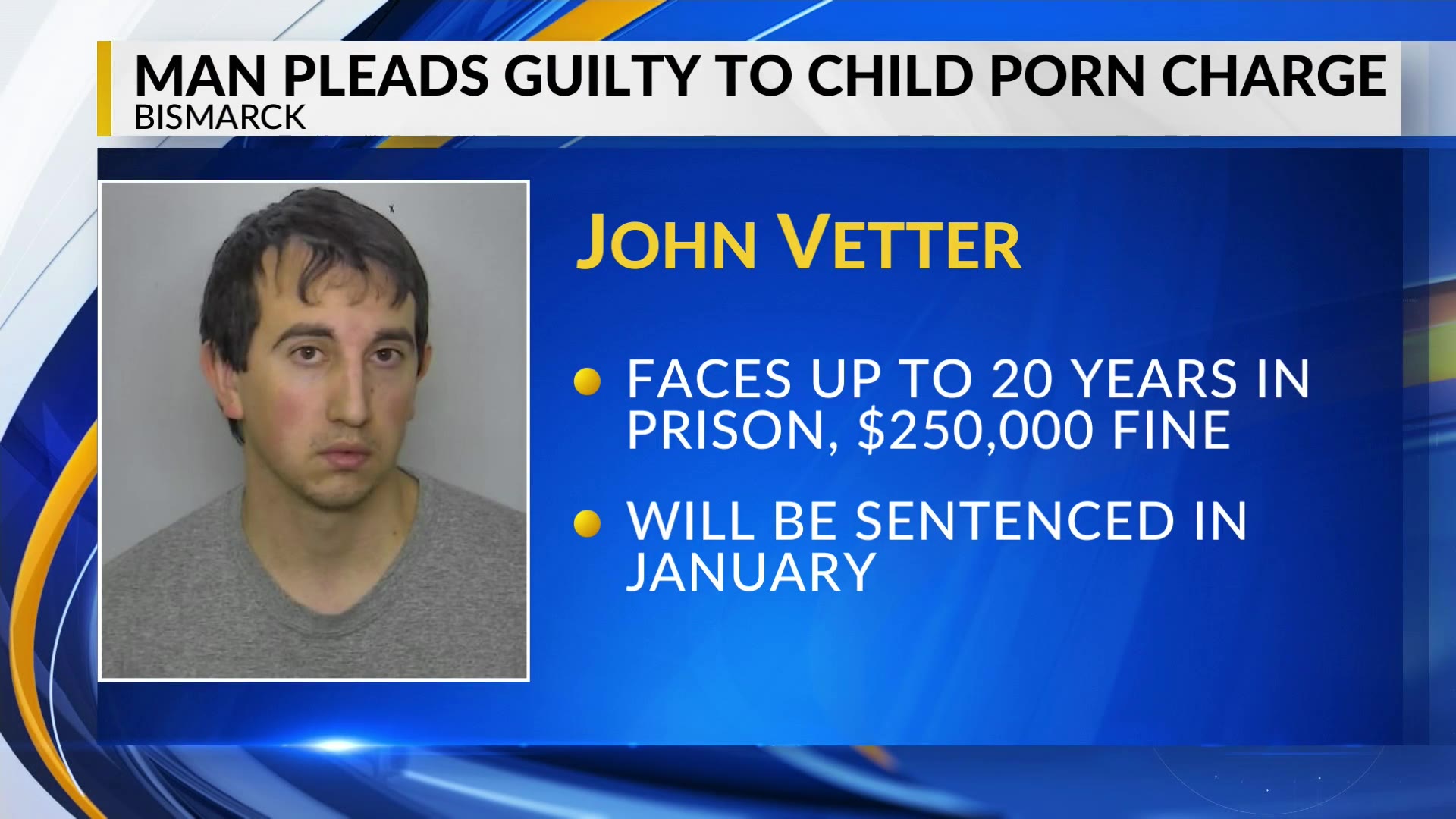 John Vetter Sex Crimes – KX NEWS