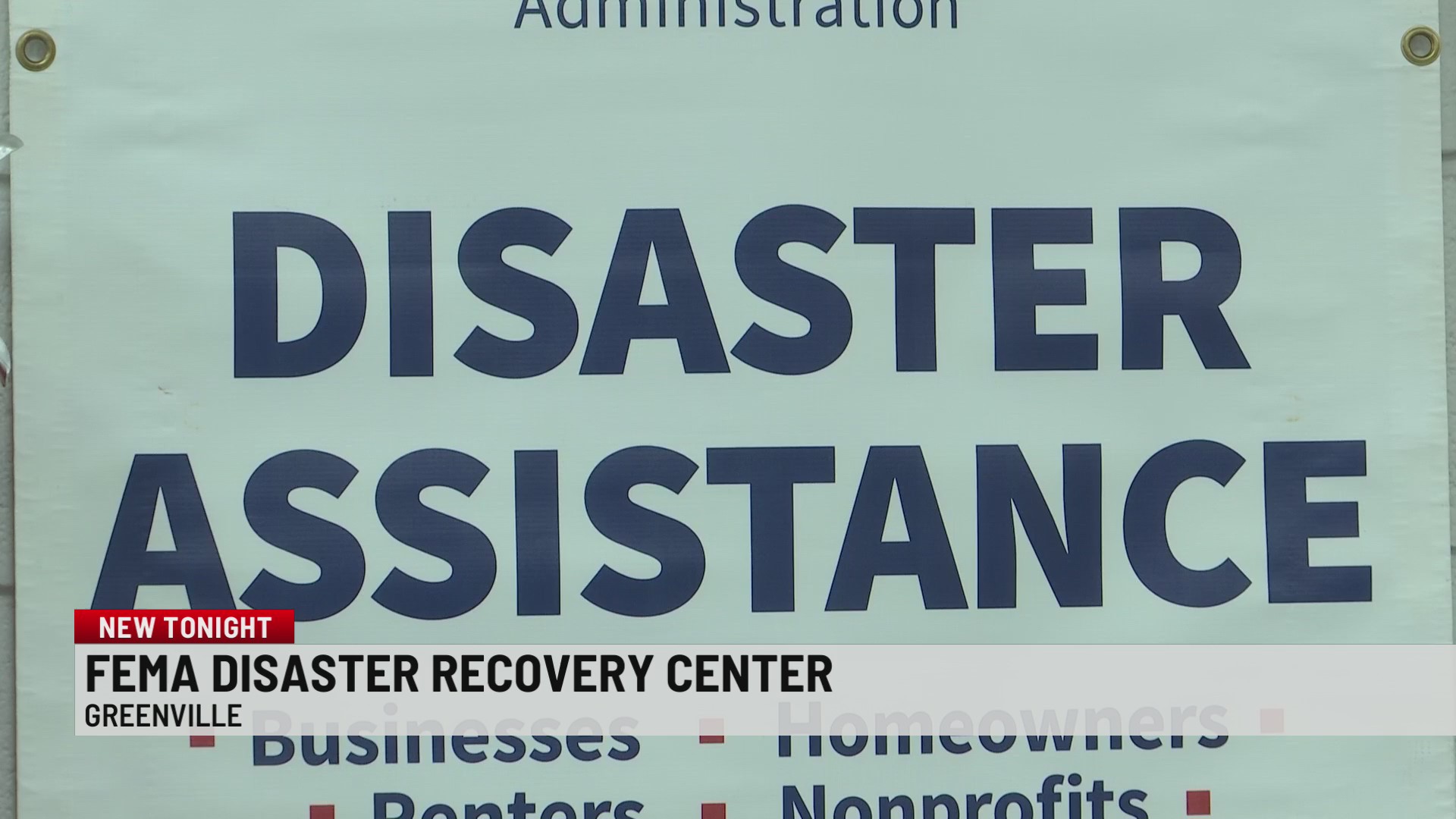 FEMA provides help at Greenville Co. center, new location opens in ...