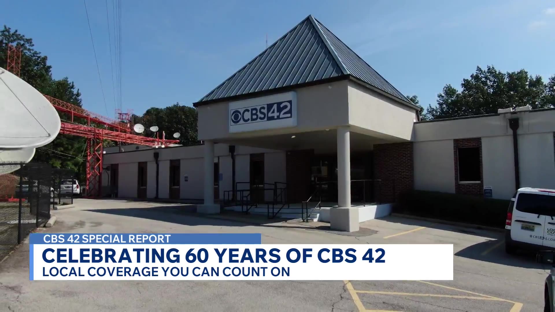 Celebrating 60 Years of CBS 42 – CBS 42