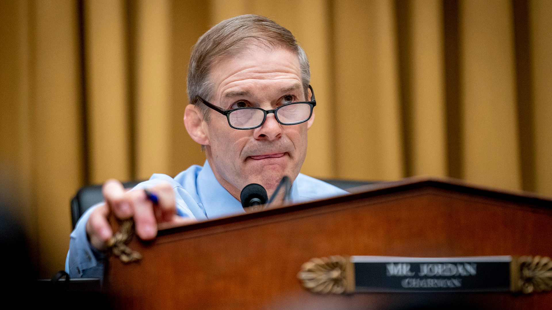 Jim Jordan subpoenas company of Trump judge’s daughter – The Hill