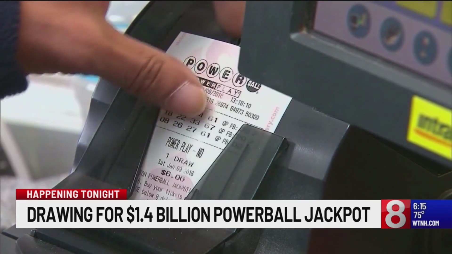 Connecticut residents dreaming of winning big with $1.4B Powerball ...