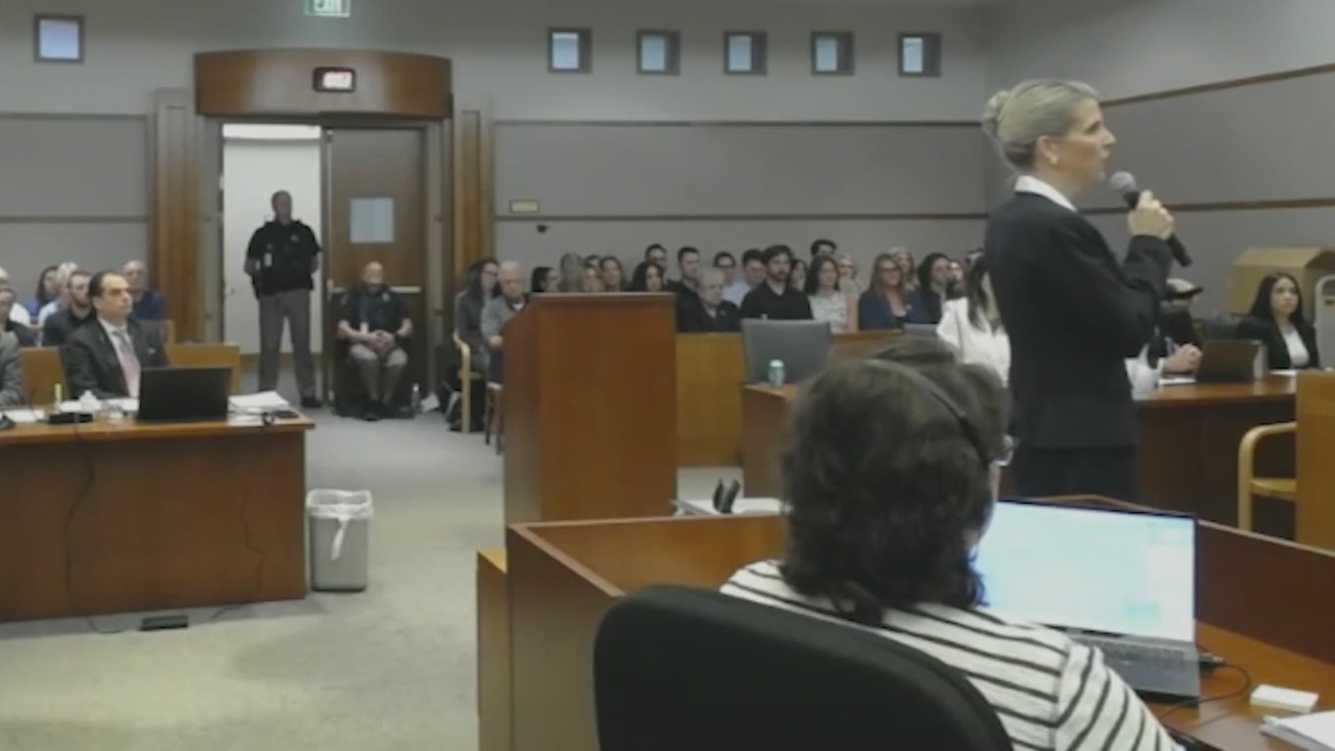 Jury gets the case after closing arguments in deadly Jefferson County ...