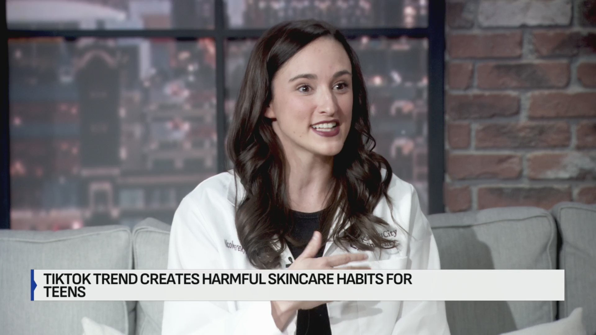 Local doctor discusses harms of TikTok skincare trends on teens – FOX 4 ...
