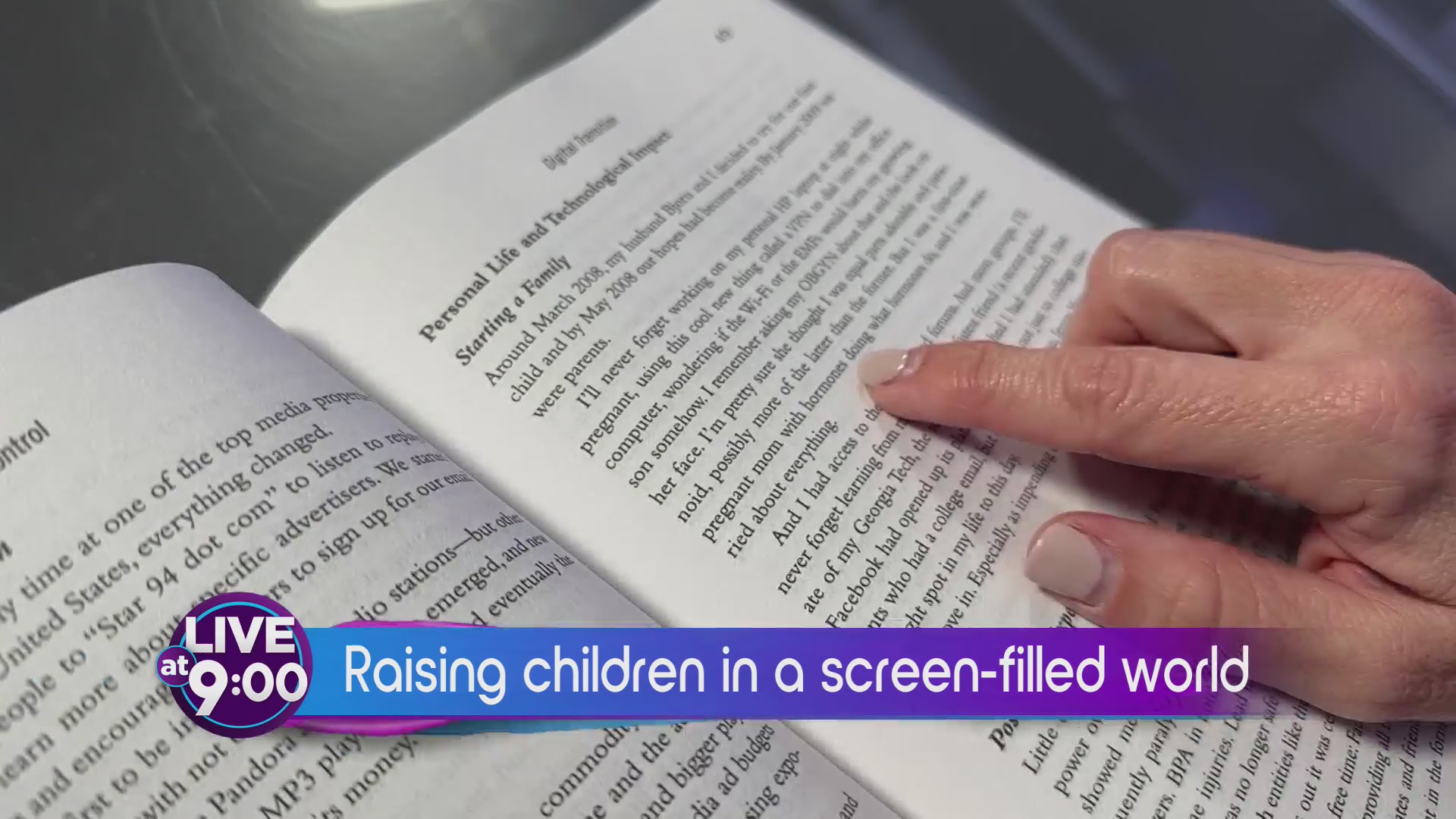 Parenting in the Digital Age: Managing Kids’ Screen Time – WREG.com