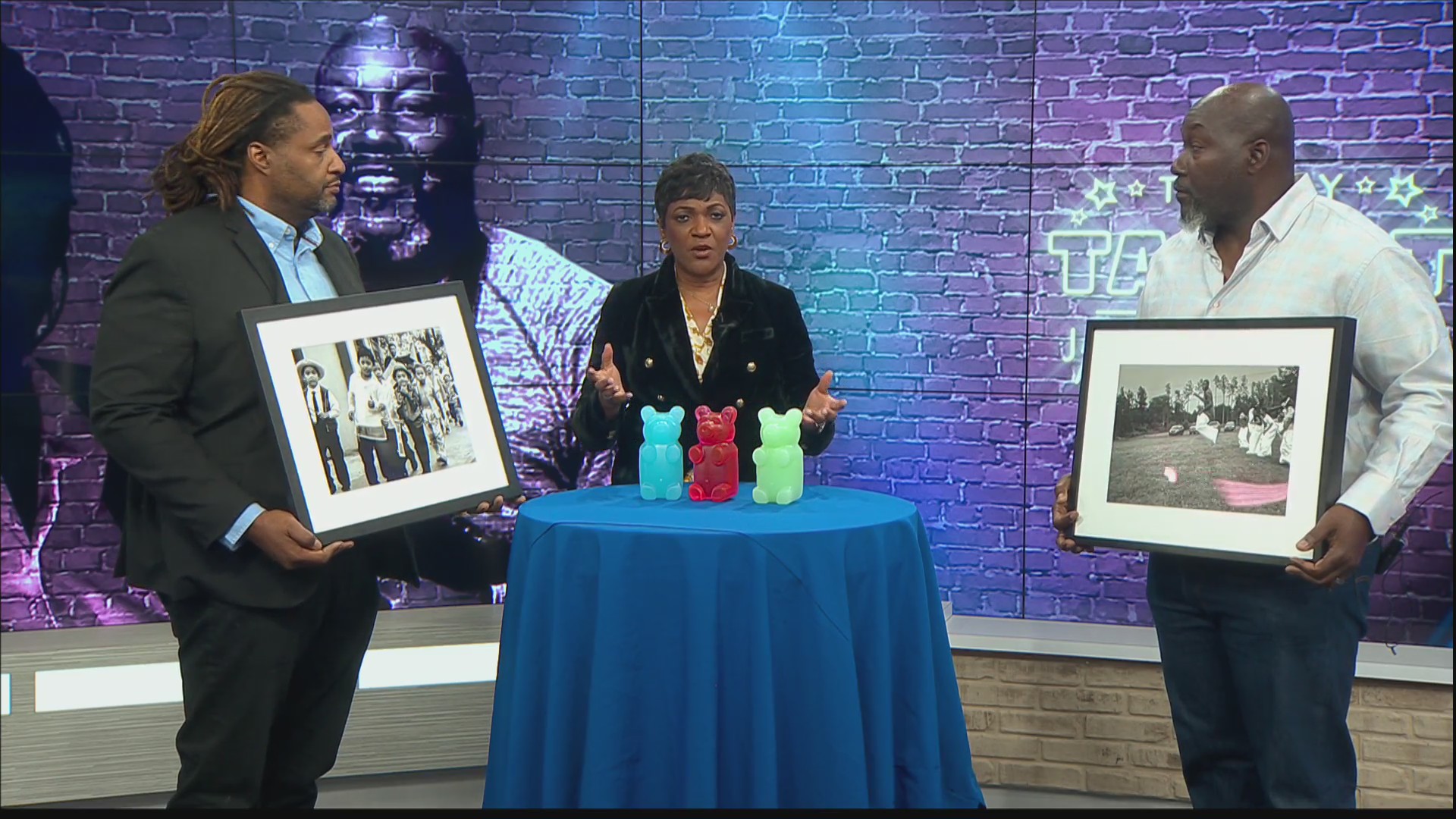 Talent Tuesday: James Graham and Ahmad Jackson – WSAV-TV