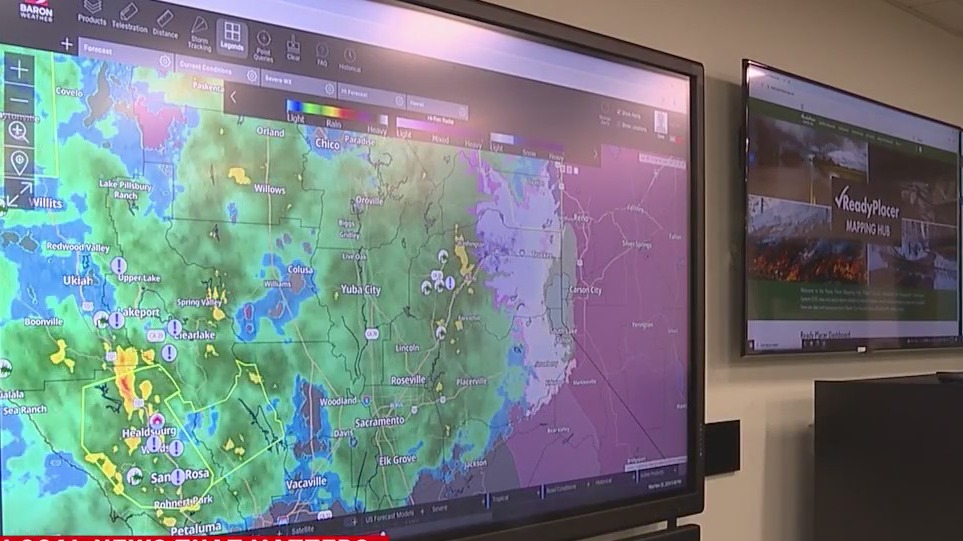 Traffic and emergency crews say they’re ready to help during the storms ...