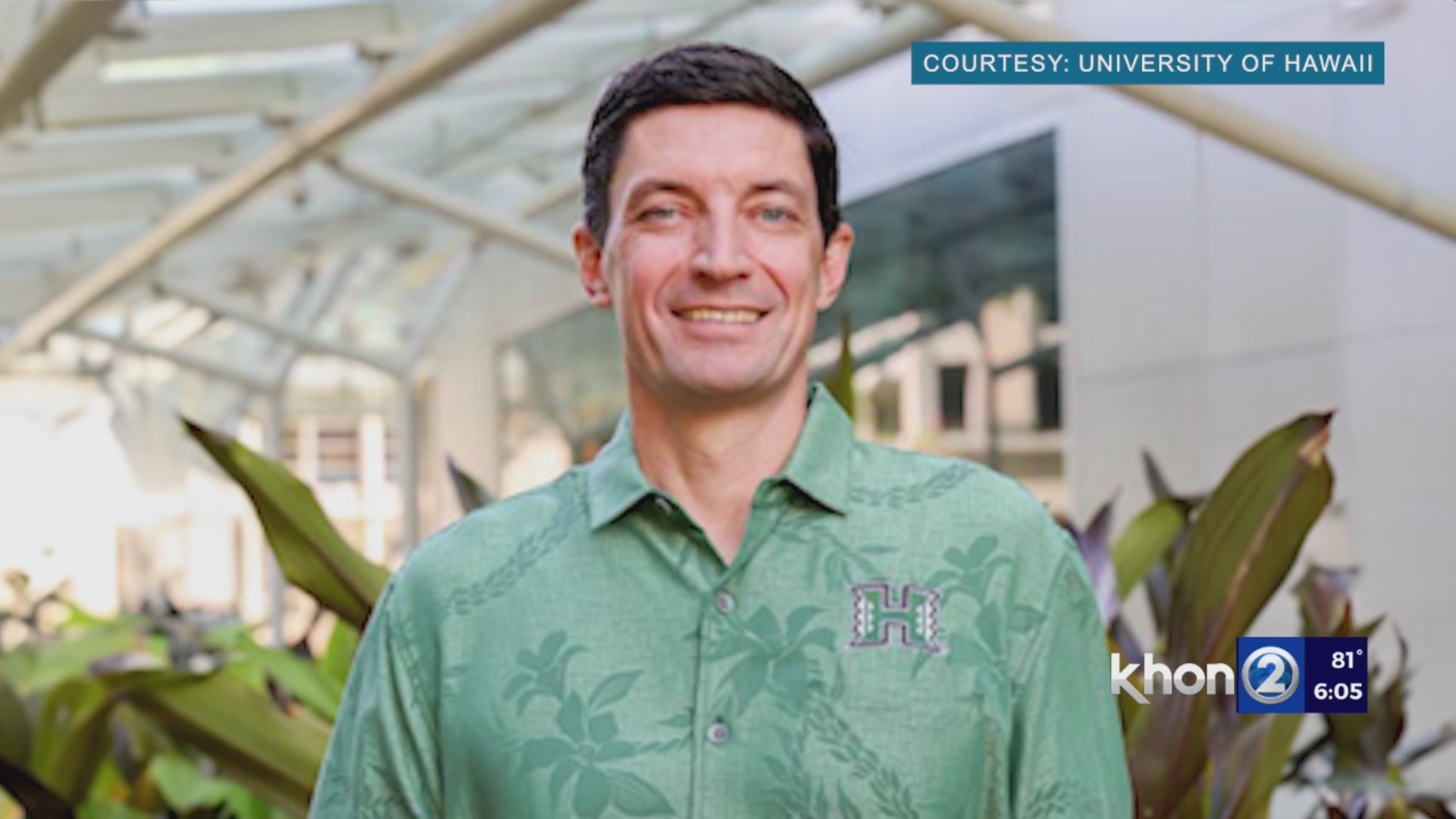 Matt Elliott named next UH Mānoa athletics director, pending regents ...