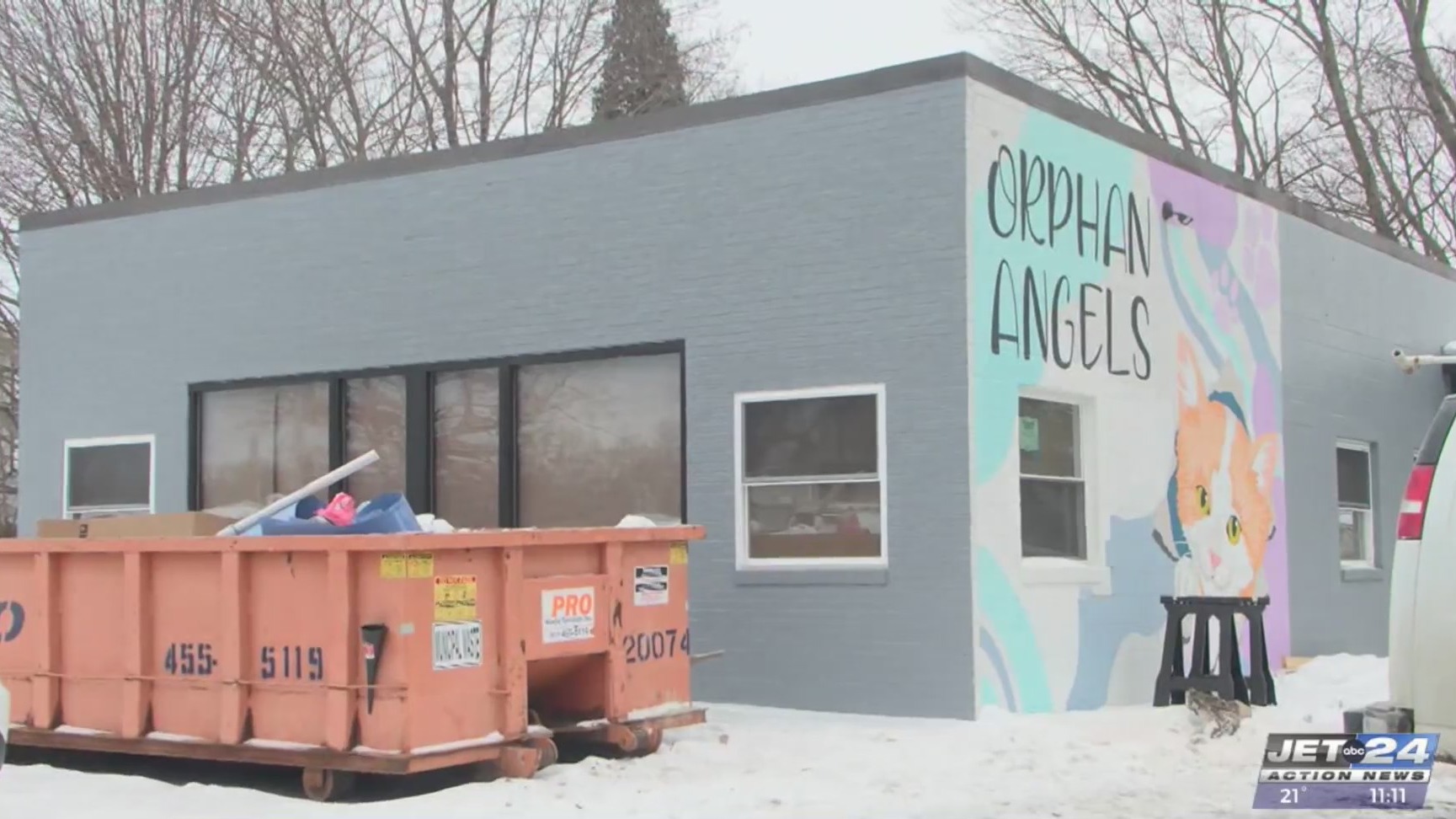 Orphan Angels to hold grand re-opening in newly renovated space – WJET ...