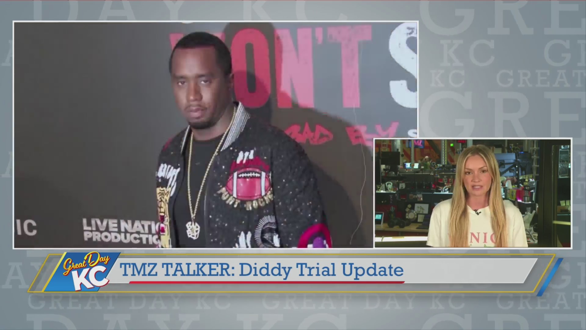 TMZ TALKBACK: May 19, 2025 – FOX 4 Kansas City WDAF-TV | News, Weather ...