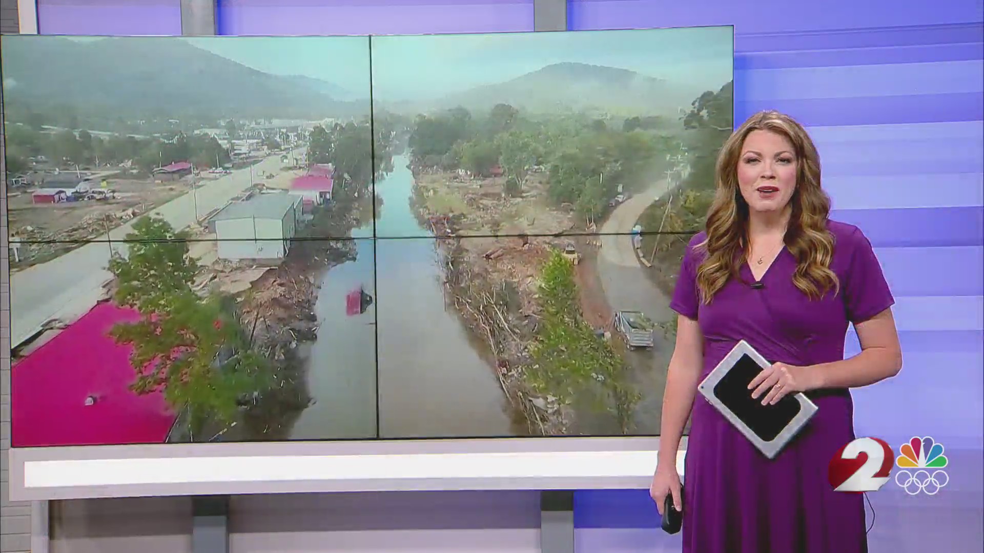 ‘An unprecedented storm:’ 1 year since Helene’s remnants hit Dayton ...