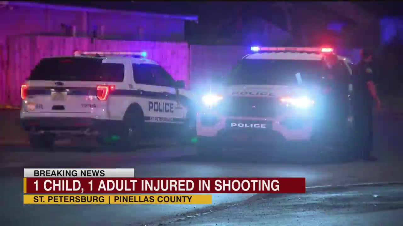 ‘Shocked’: Detectives investigate St. Pete double shooting – WFLA